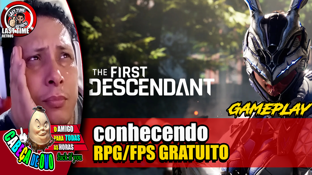 THE FIRST DECENDANT/// GAME EM Access early corre la - COS.TV