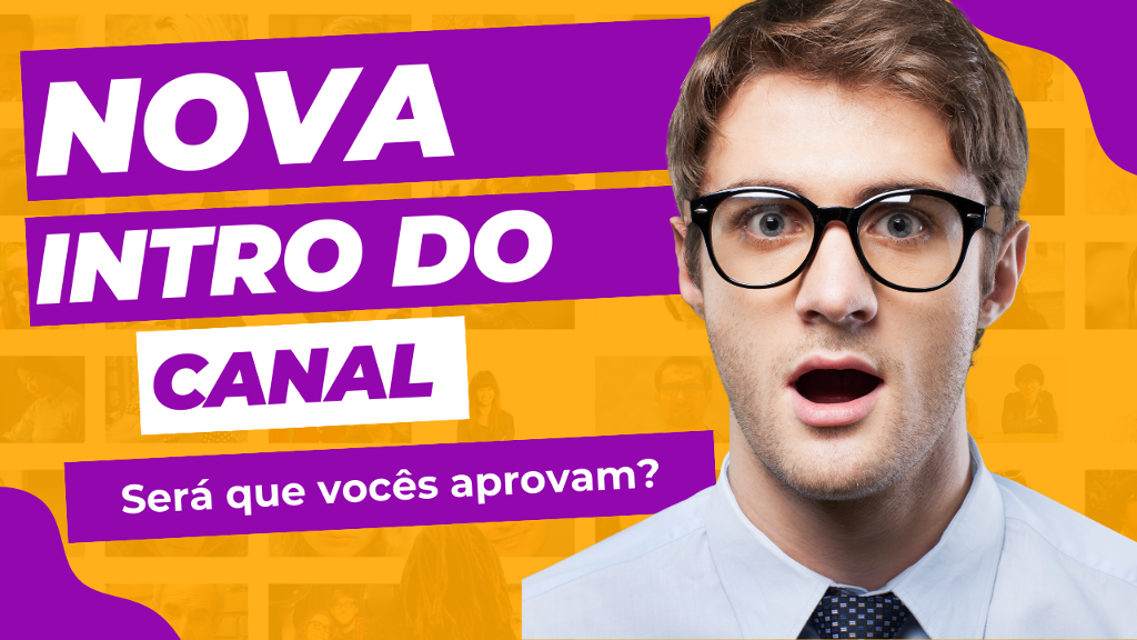 Nova vinheta do canal - COS.TV