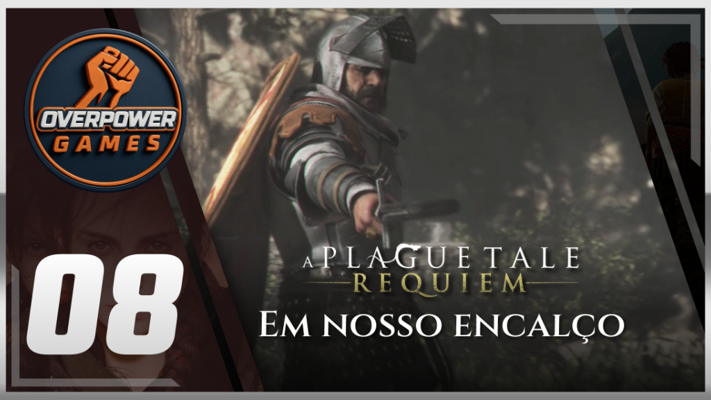 Em nosso encalço — A Plague Tale: Requiem (08) - COS.TV