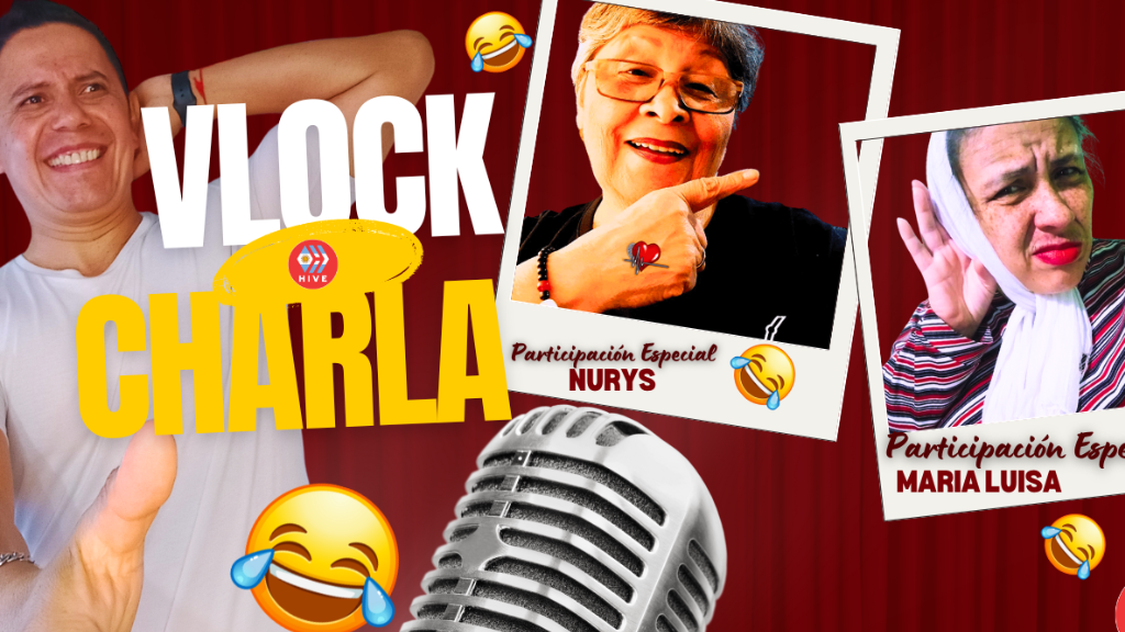 Desopilante | Nurys con Maria Luisa. - COS.TV