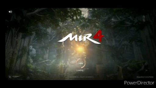 MIR4 EMBUSCA DO NIVEL40 - COS.TV