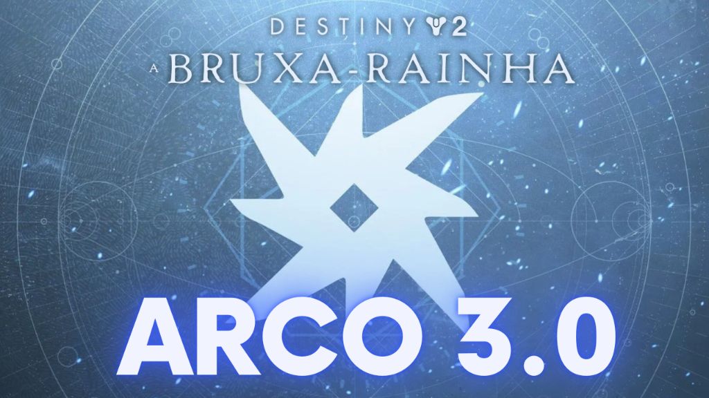 Destiny 2: ARCO 3.0 gameplay titã!⚡️ - COS.TV