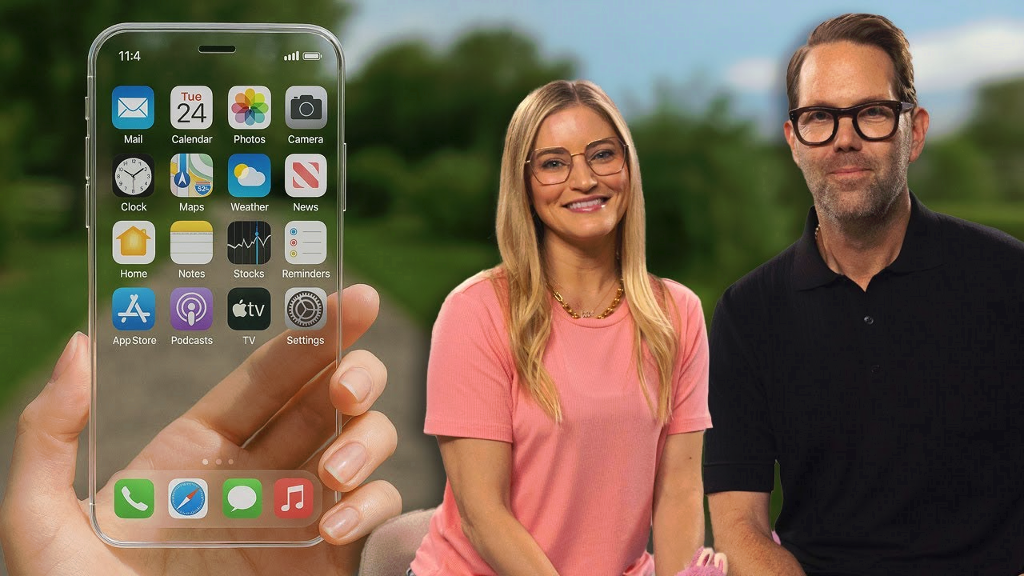 How Apple Designed Liquid Glass Alan Dye Interview - COS.TV