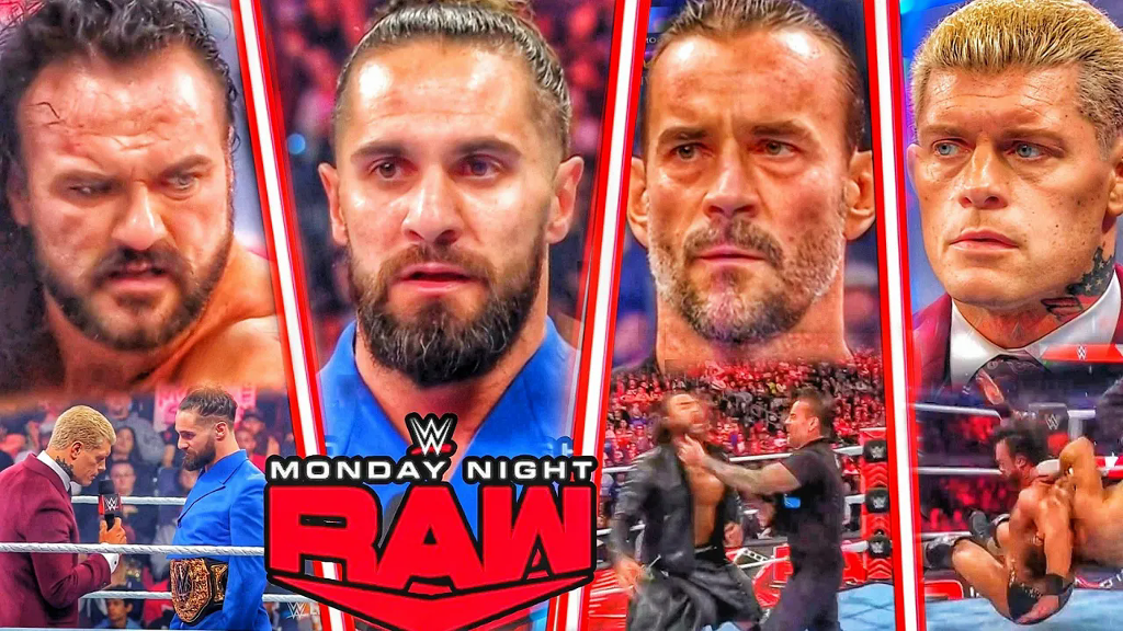 WWE Raw 29 Full Highlights HD - WWE Monday Night Raw Highlights Full ...