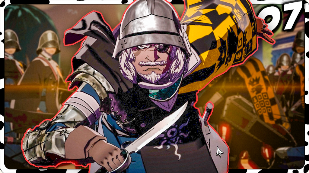 A MORTE DE GRIUS – EP 7 – METAPHOR REFANTAZIO - MIMOSINHA - COS.TV