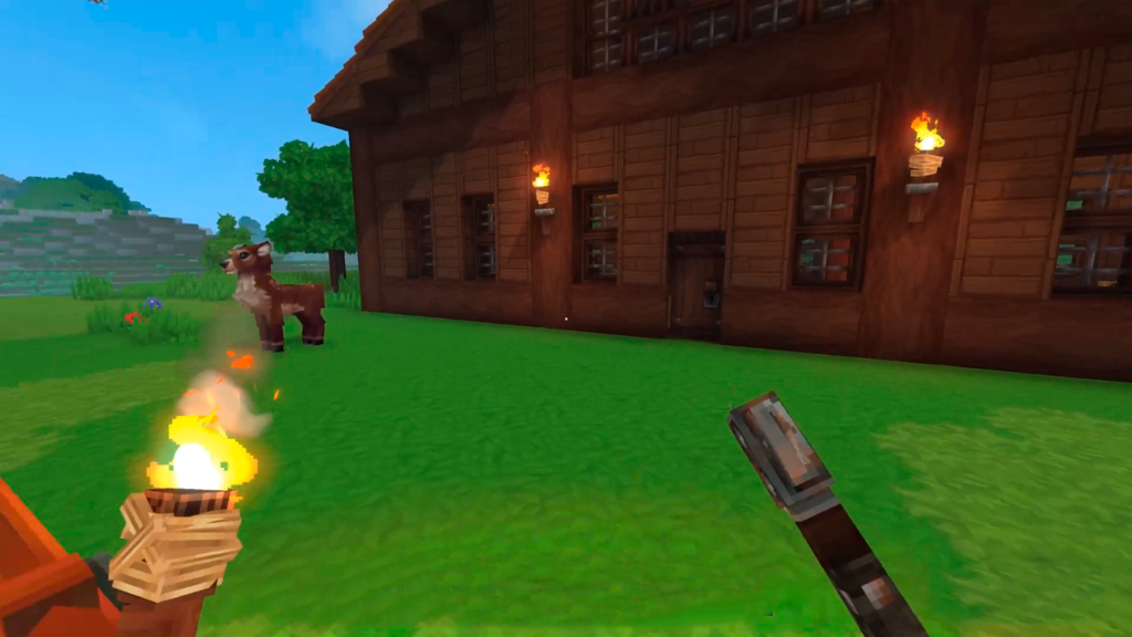 Gameplay - Hytale (EARLY ACCESS) - #5 - COS.TV