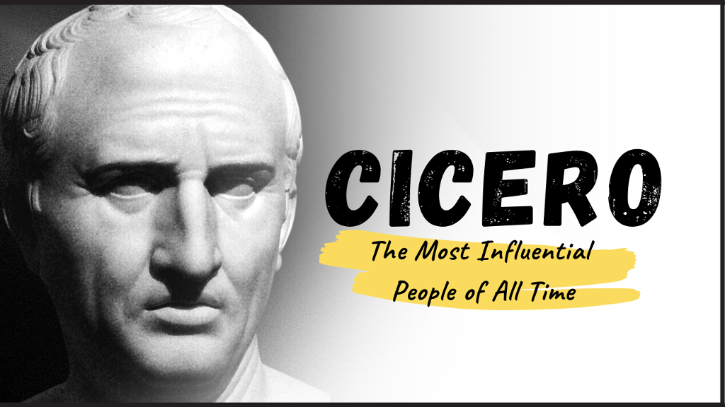 CICERO - Meet the Greatest Roman Orator - COS.TV
