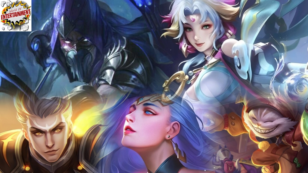 Liên quân mobile: Best Yorn (2) - Kịch tính, Bất ngờ phút cuối 🫣🫣🫣 - COS.TV