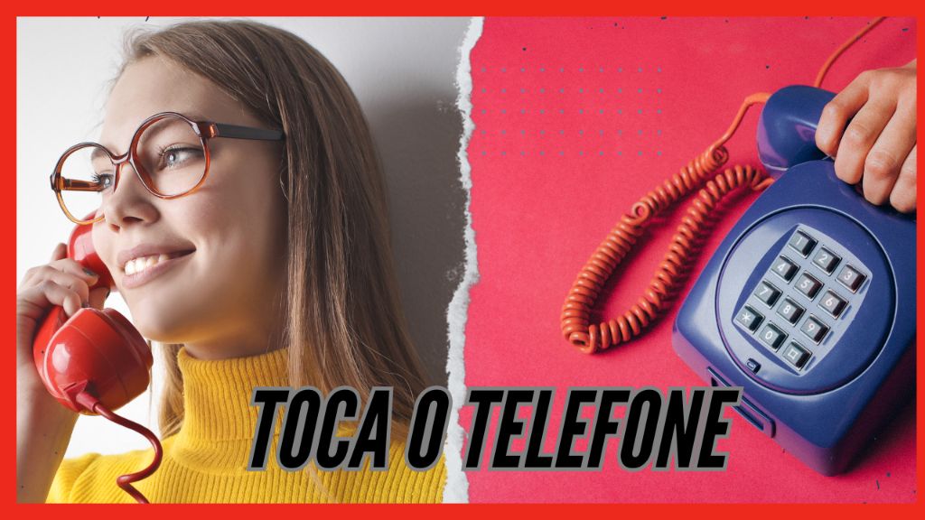 Toca o Telefone #COSDESAFIO - COS.TV