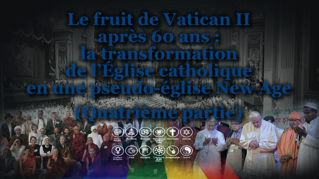 Le fruit de Vatican II après 60 ans : la transformation de l’Église ...