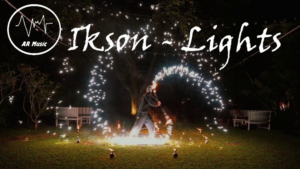 Ikson - Lights - COS.TV