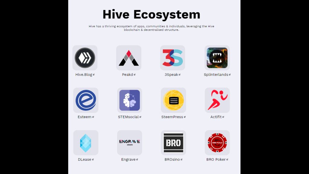 Que es Hive y Como nos beneficiamos de esto - COS.TV