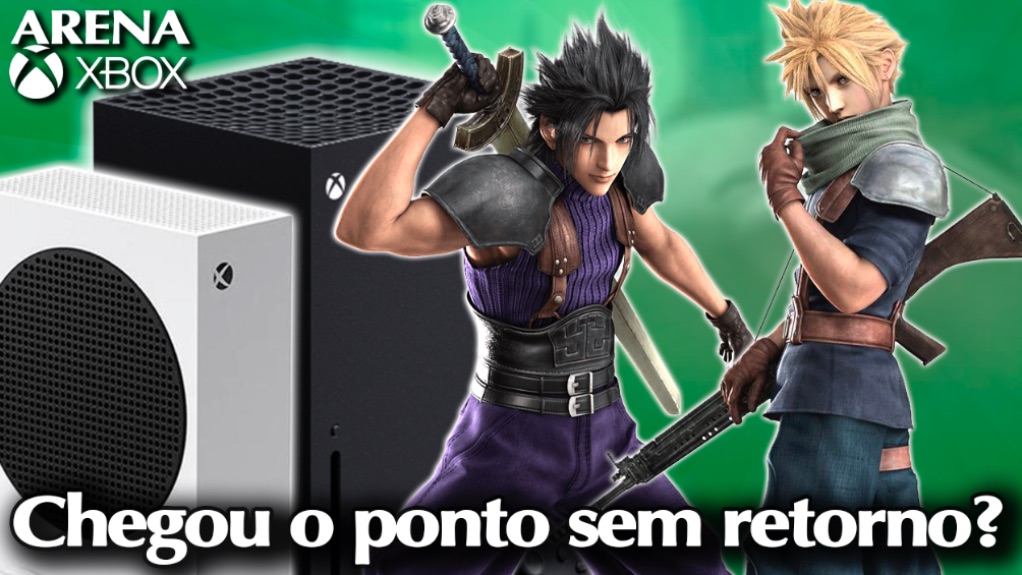 Ranking Famitsu: O dia depois de amanhã | Arena Xbox - COS.TV