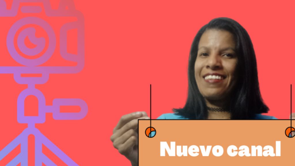 Presentando mi nuevo canal 💜💫 - COS.TV