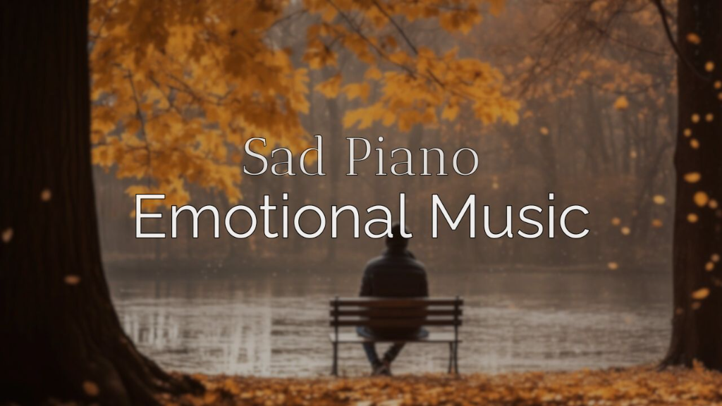 Sad & Emotional Piano Music - COS.TV