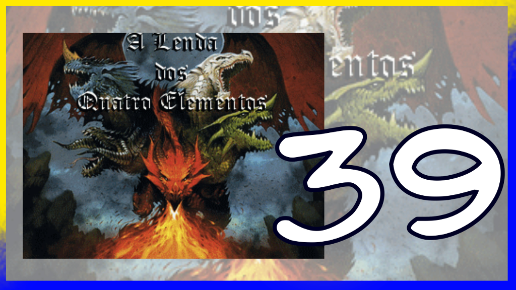 -A Lenda dos 4 Elementos- 39 Elementais da Terra e Água!!! |Game feito ...