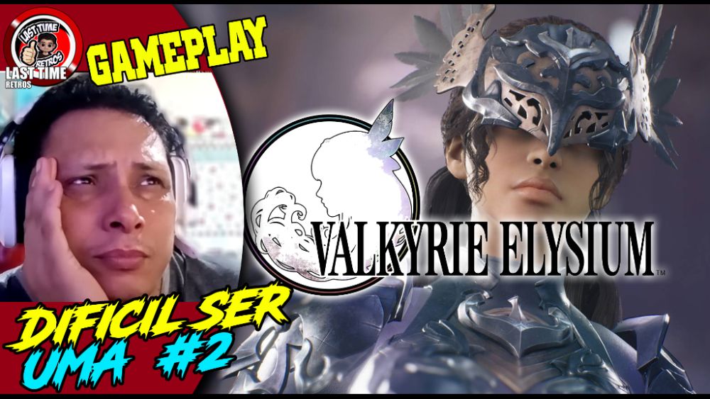 VALKYRIE ELYSIUM /// resumo na descricao // ainda to dodoi - COS.TV