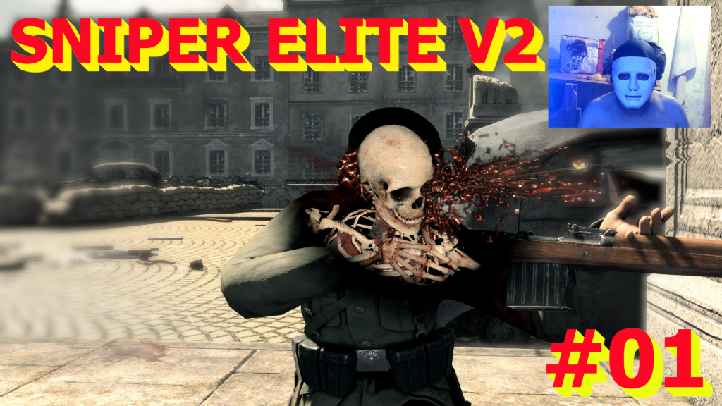 Sniper Elite V2 - COS.TV