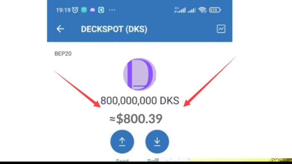How I Claimed 300 Instantly In Trust Wallet Claim Airdrop COS TV How I Claimed 300 Instantly In Trust Wallet Claim Airdrop COS TV