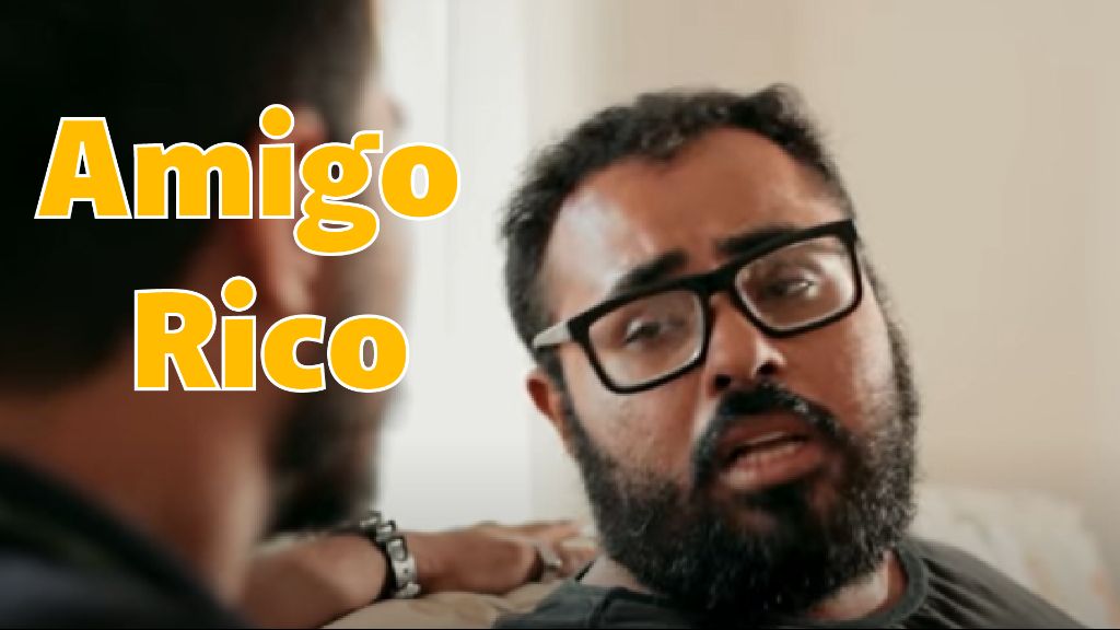 AMIGO RICO - COS.TV