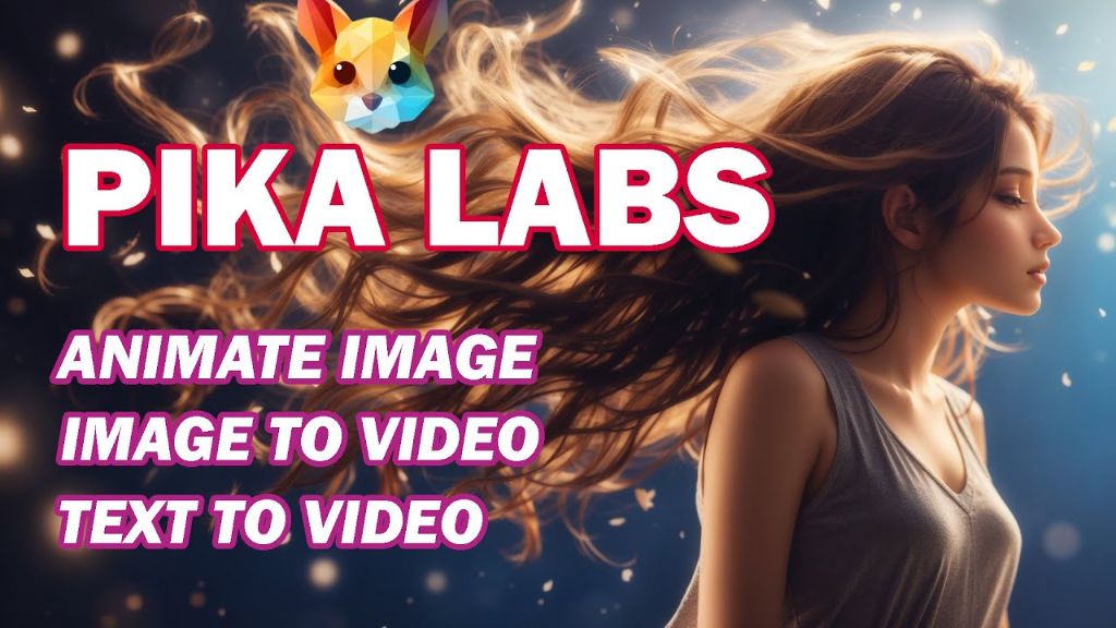 Pika Labs AI (Beta) - Ultimate Text to Video and Image to Video Creation How Use Pika Labs.mp4 ...
