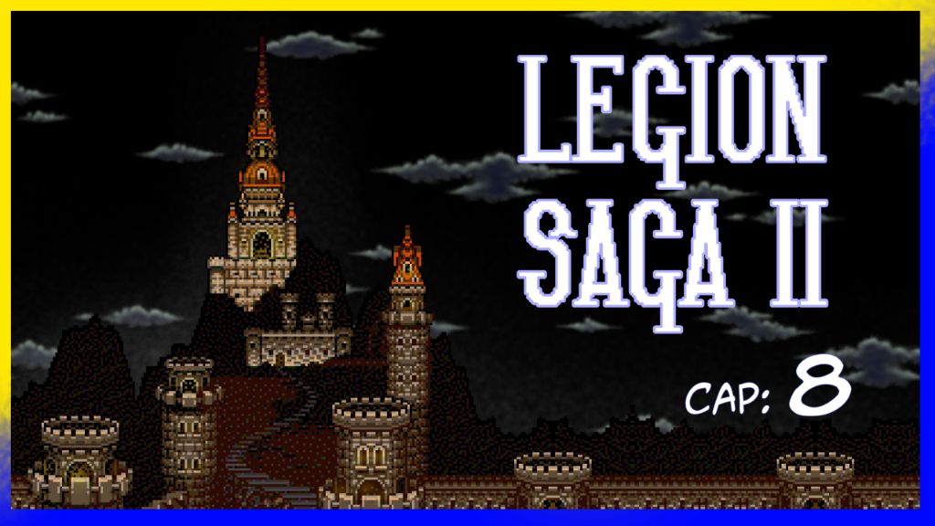 -Legion Saga 2- 08 "Labirinto" para o barco! |Game feito no RPG maker ...