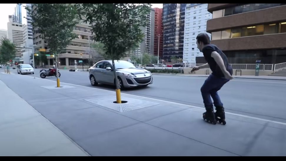 The street, where unique art is shown - COS.TV