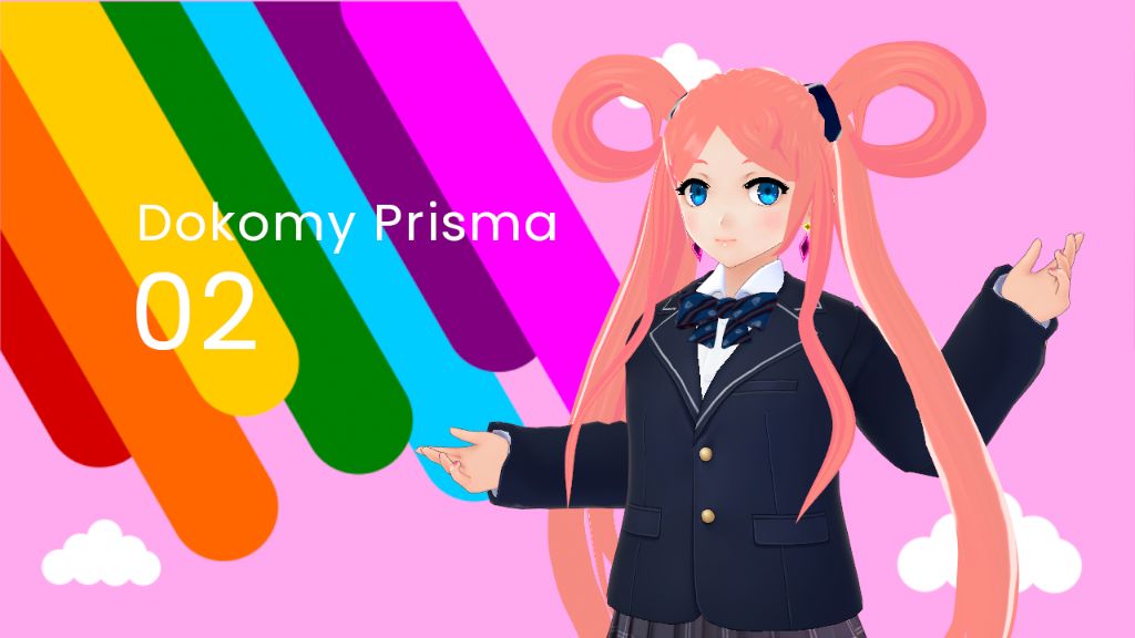 Dokomy Prisma, con Likary Mely, (Programa 02 mes septiembre) - COS.TV