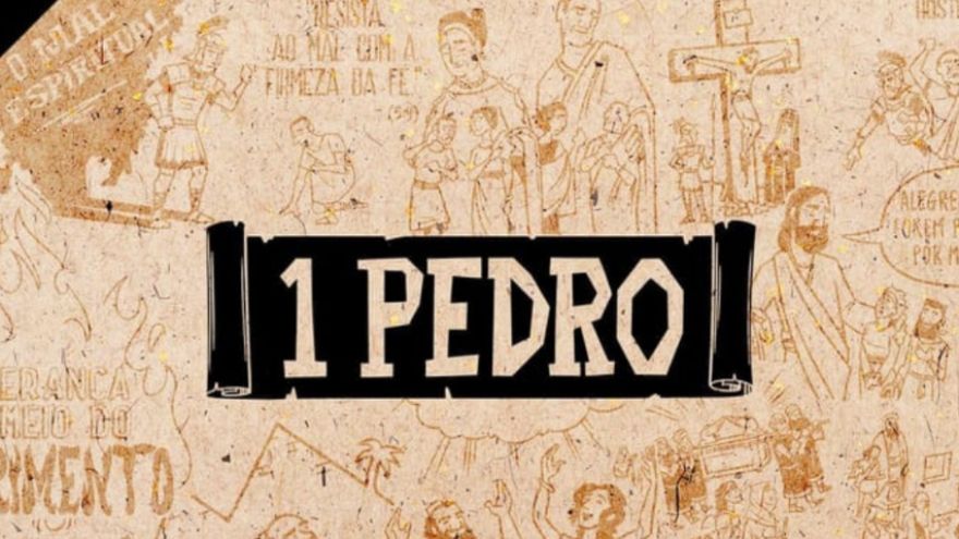Estudo da Primeira Carta de Pedro - COS.TV