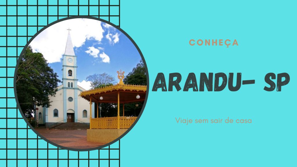 Conheça Arandu - São Paulo - COS.TV