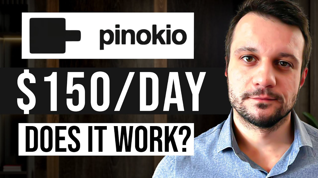 How To Make Money With Pinokio AI Browser In 2024 (Step by Step) - COS.TV