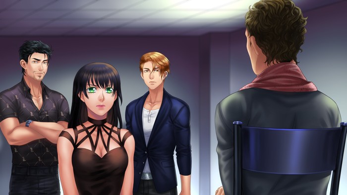 Amor Doce Love Life - Episódio 14 [Nathaniel/Com traição] - COS.TV