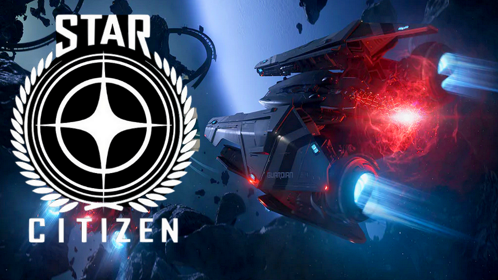 Star Citizen - Official Mirai Guardian - COS.TV