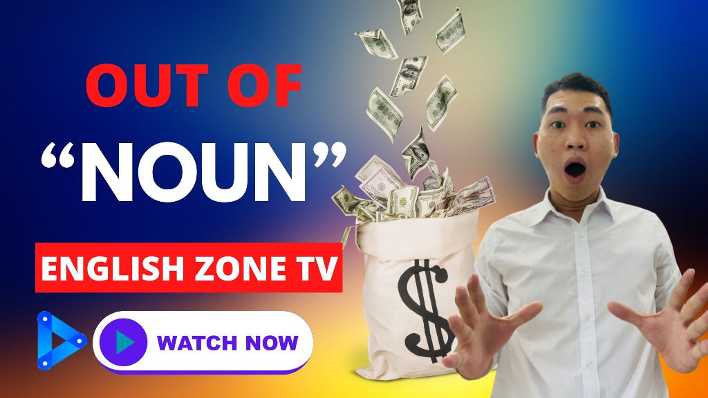 [Funny] - Out Of NOUN - COS.TV