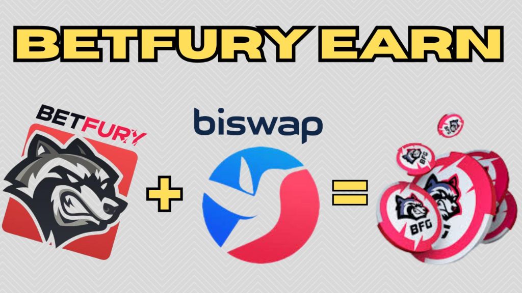 ⚡BETFURY EARN⚡ - COS.TV
