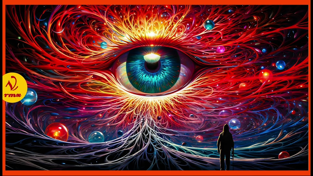 Astral Sense - Can You See It - COS.TV