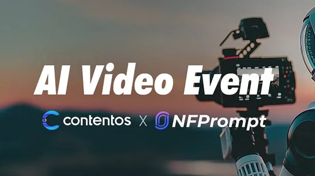 Vodo Evento de Vídeo #AI da COS.TV NFPrompt! 📽️ - COS.TV