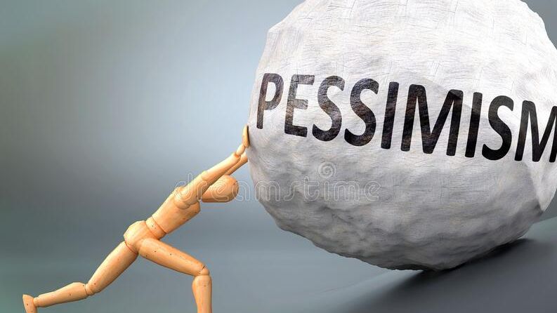 O Apocalipse Nosso De Cada Dia * O Auge do Pessimismo Humano. - COS.TV