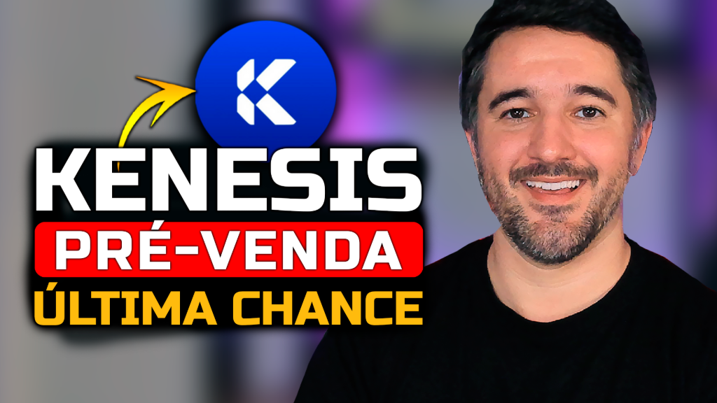 kenesis está em PRÉ VENDA | última oportunidade para participar - COS.TV