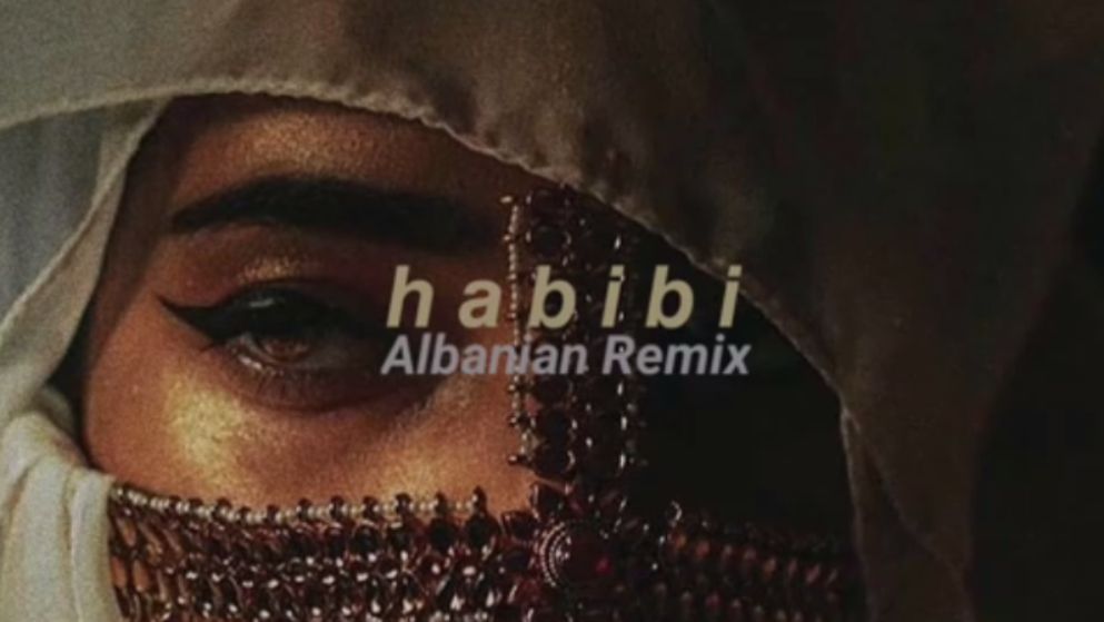 DJ Gimi-O x Habibi - Albanian Remix slowed + reverb - COS.TV