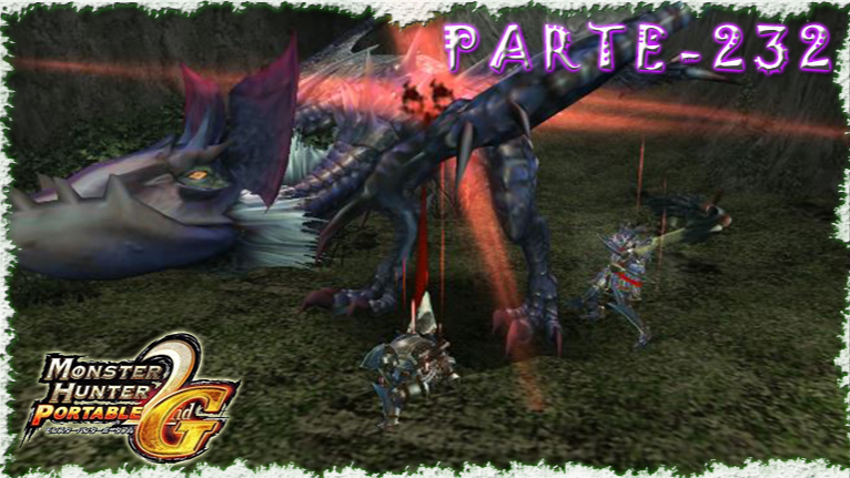 Monster Hunter Portable 2G # Parte-232 - COS.TV