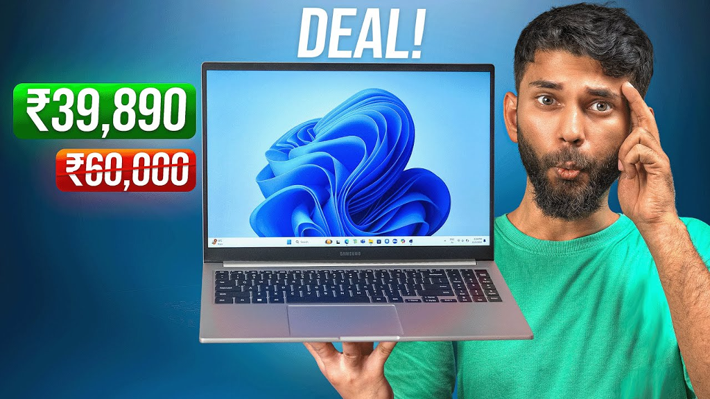 We Tried The Most Discounted Budget Laptop! - COS.TV