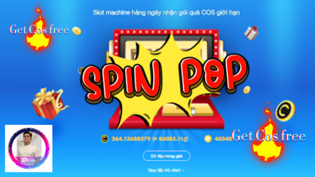 Spin Pop to win Cos 02.12.204 - COS.TV