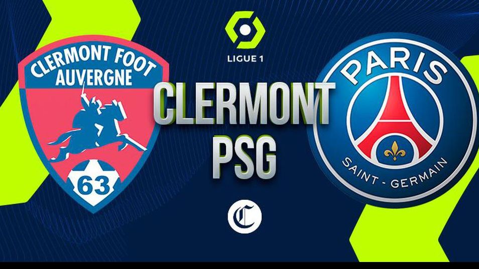 Clermont Foot 0-5 PSG / Ligue 1 2022-23 / Matchday 1 / Goals & Highlights / 06.08.2022 - COS.TV