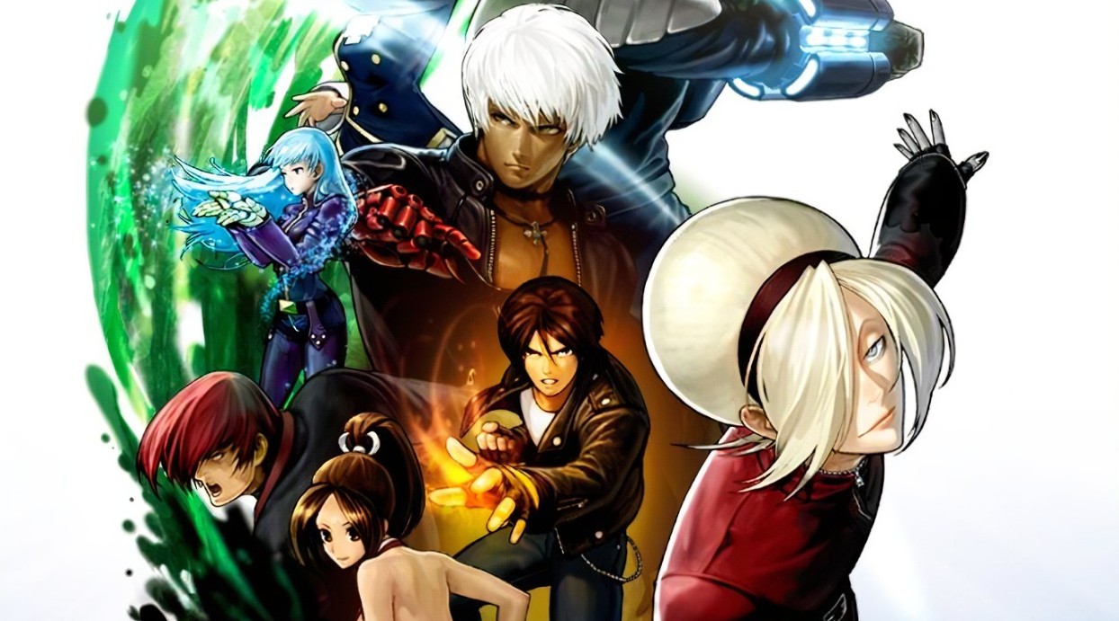 Gameplay complta KOF13 o melhor KOF sem dúvida - COS.TV