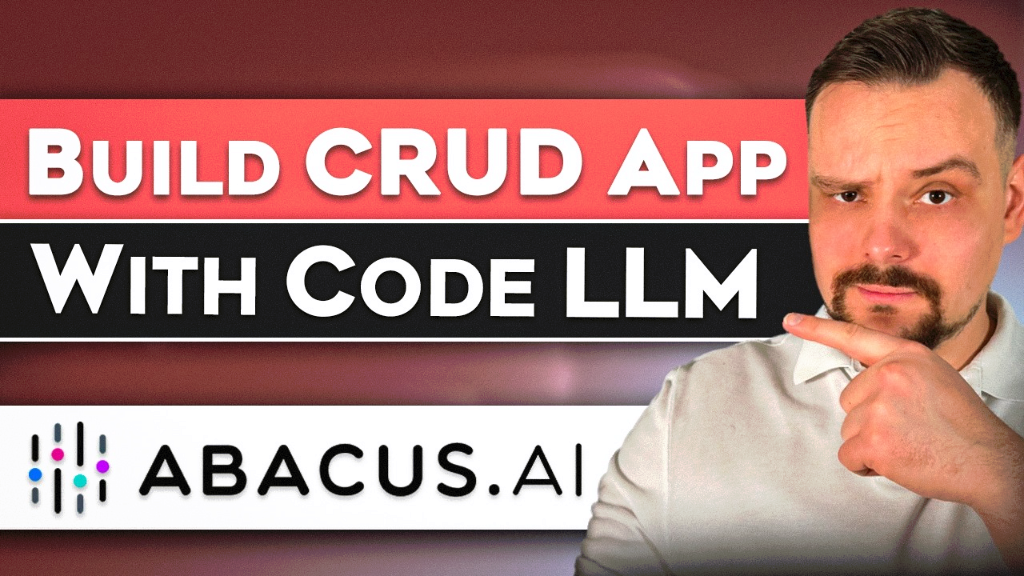Code LLM - Build a Web App in Minutes Use AI-Powered Coding for Fast ...