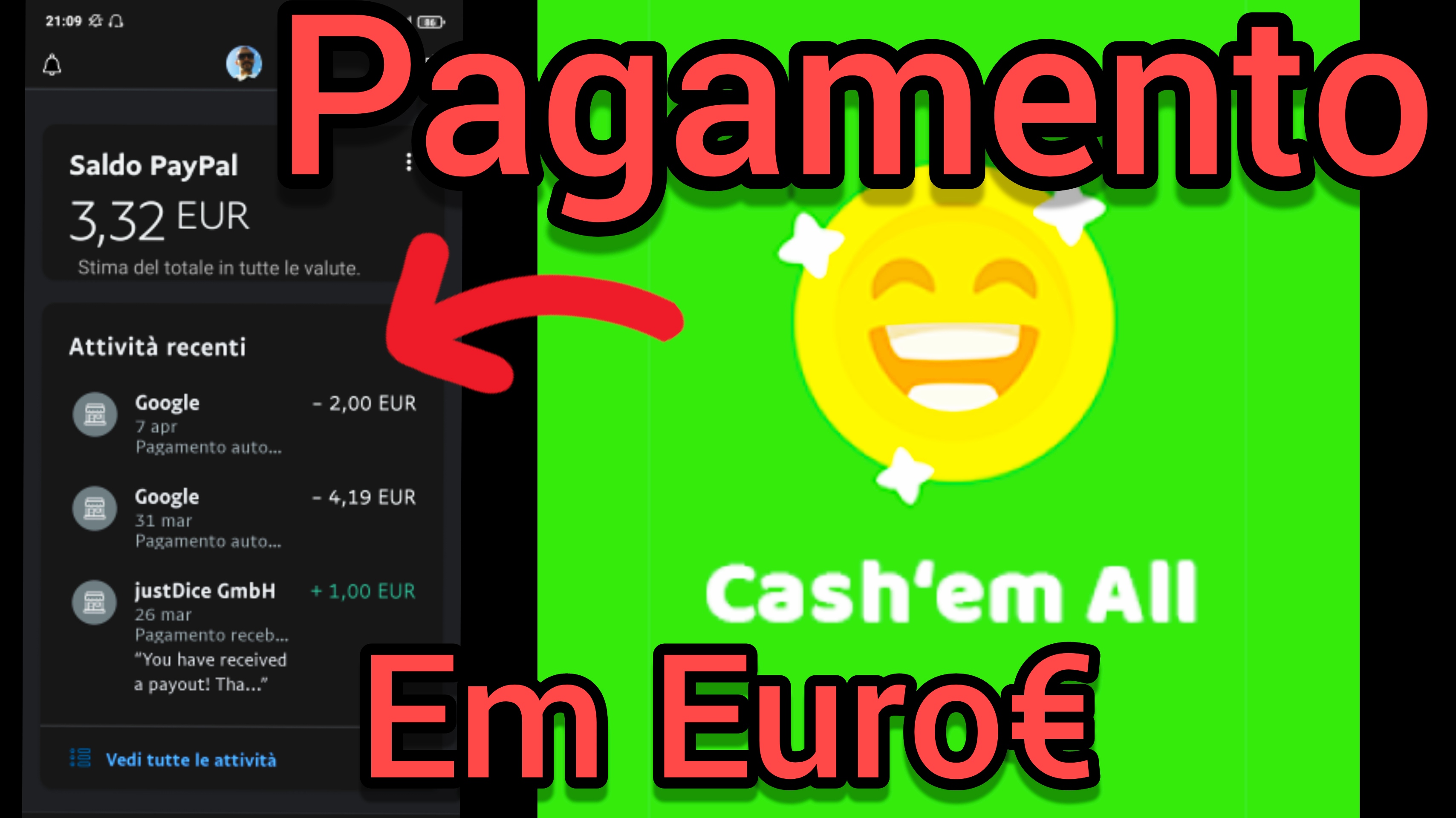 CoMo Ganhar Dinheiro Com Cash em All Como Funciona O Jogo Cash em All