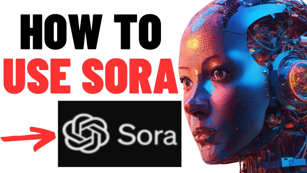 How To Use OpenAI Sora Video Generator 2024 (AI Text-to-Video) - COS.TV