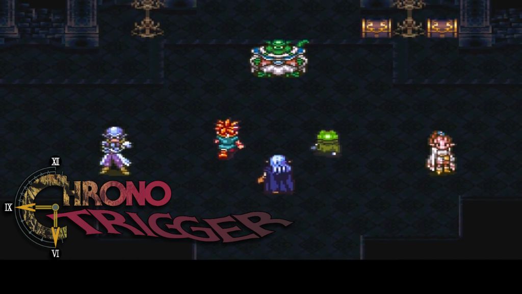 Chrono Trigger (Legendado) Episódio 21 - O Retorno de Ozze,Flea e Slash ...