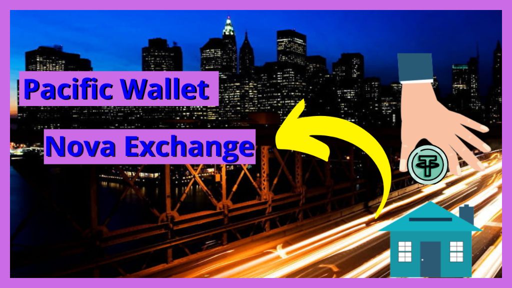 🛑Pacific Wallet | Nova Exchange 🏢| De $2 a $10 🆓 - COS.TV